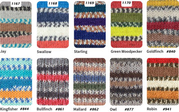 West Yorkshire Spinners Signature Yarn